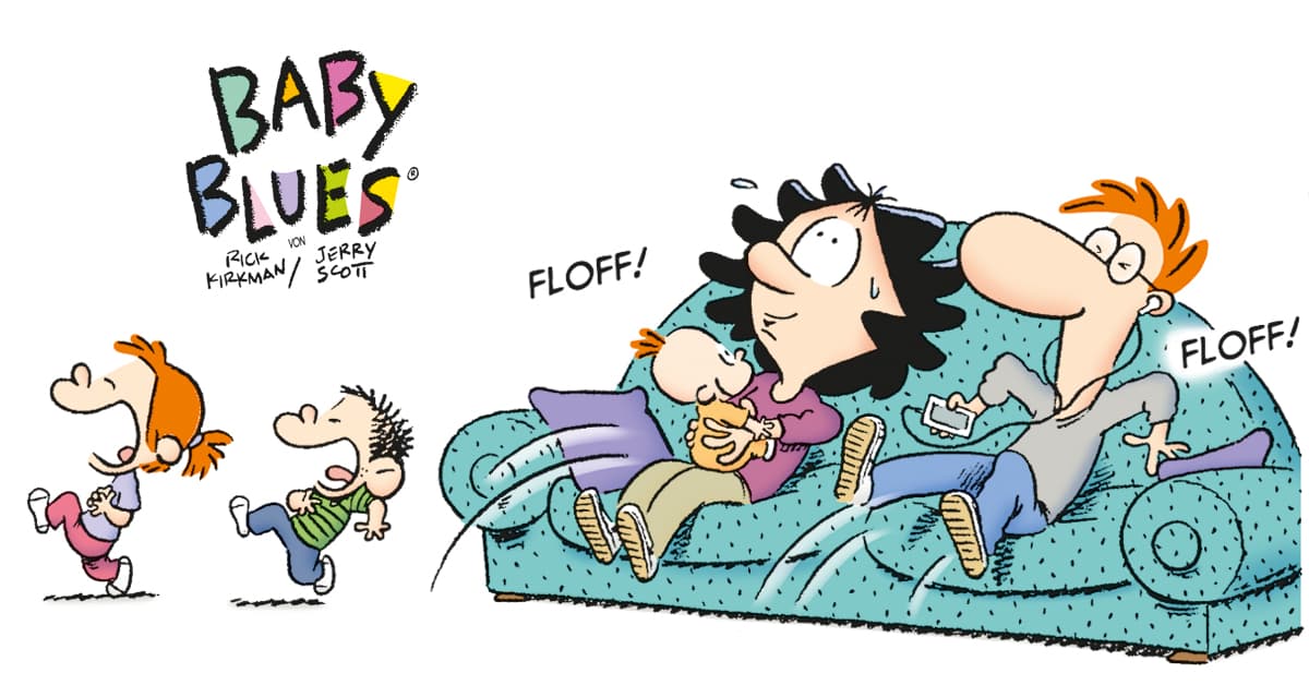 Baby Blues - Bullsmedia.de