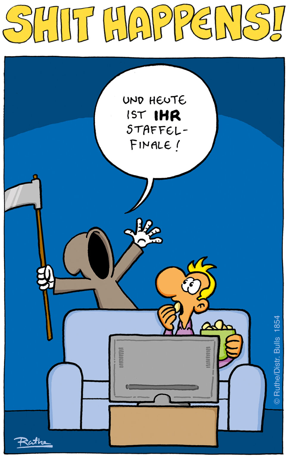 Shit Happens - Bullsmedia.de