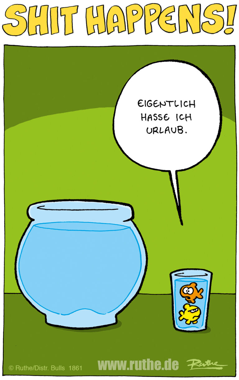 Shit Happens - Bullsmedia.de
