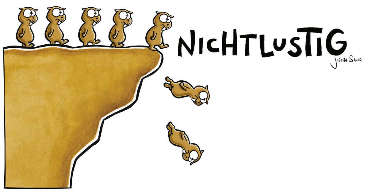 NichtLustig - Bullsmedia.de