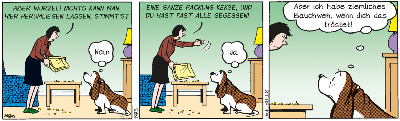 Wurzel - Bullsmedia.de