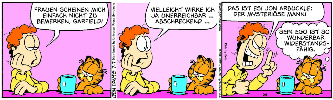 Garfield Bullsmedia de Garfield Bullsmedia de
