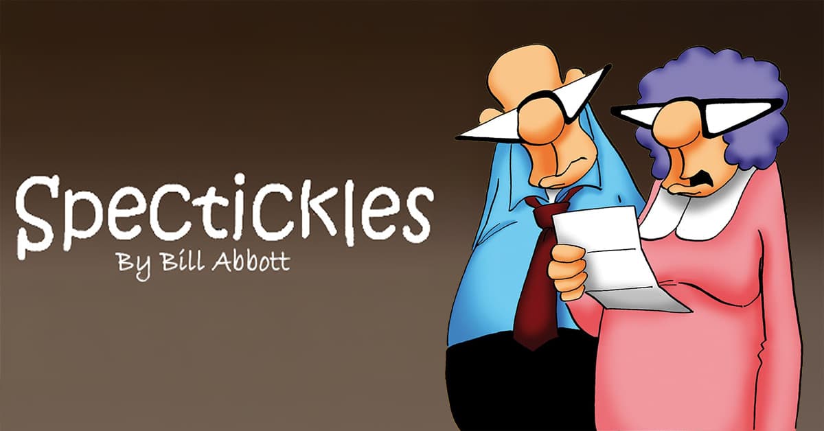 Spectickles - Bullsmedia.de