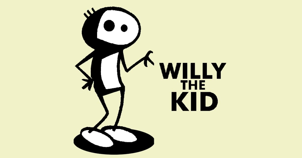 Willy the Kid - Bullsmedia.de